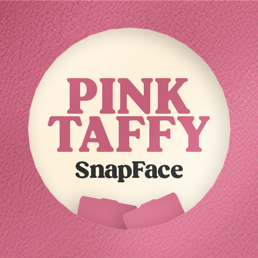 Retro Snap Interchangeable SnapFace - Taffy – Retro Snap Cameras Ltd
