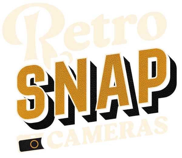 Retro Snap Cameras – Retro Snap Cameras Ltd